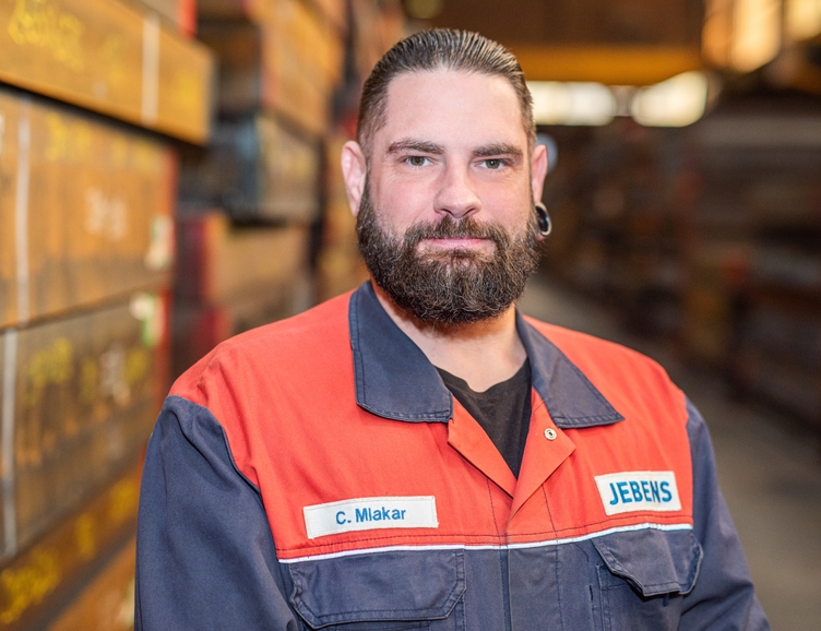 Jebens GmbH - Massarbeit in Stahl: Unsere Ansprechpartner