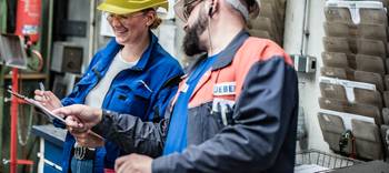 Jebens GmbH - Massarbeit in Stahl: Karriere