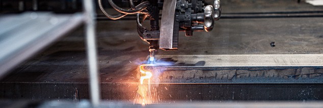 Jebens GmbH - Custom made steel: Technologies