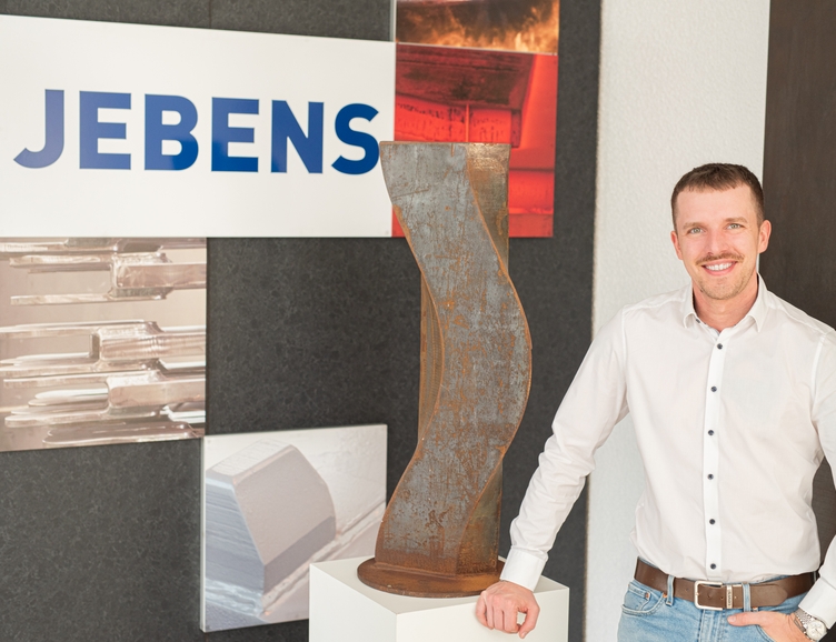 Jebens GmbH - Massarbeit in Stahl: Unsere Ansprechpartner